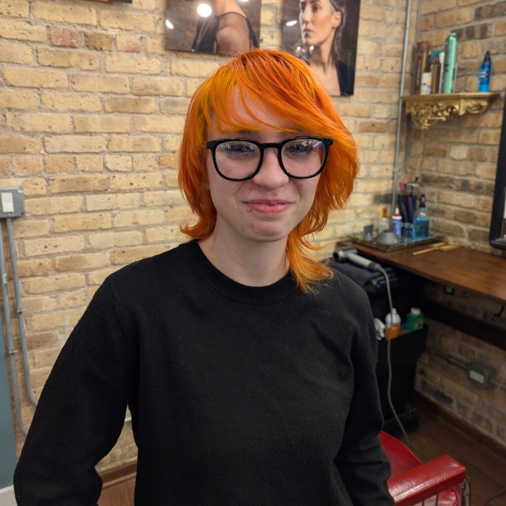 Logan Parlor | Chicago Hair Salon & Barber | Gender Free Services
